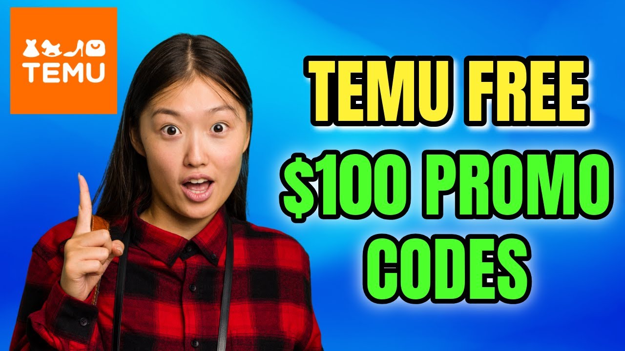 Temu Promo Codes How To Get FREE Temu $100 Coupon Tutorial 2024 🔥 - YouTube