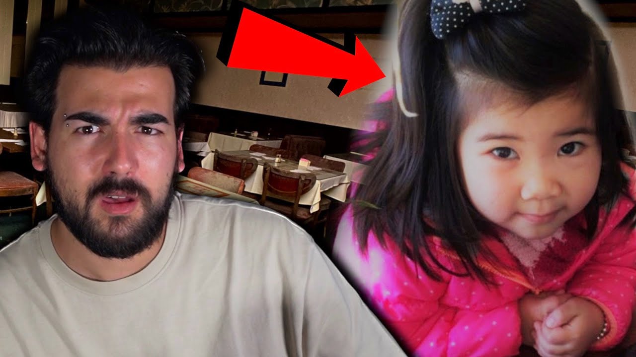 Un ΌSCUR0 Segreto nel Ristorante Cinese - CASO ASHLEY ZHAO - YouTube