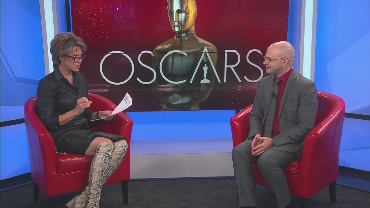 Film critic Jim Hunter discusses Oscar nominations - YouTube