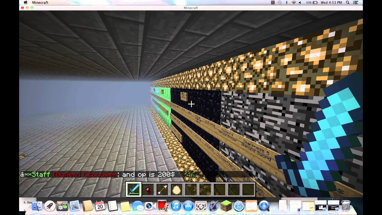 The Best Server Ever!!! - YouTube