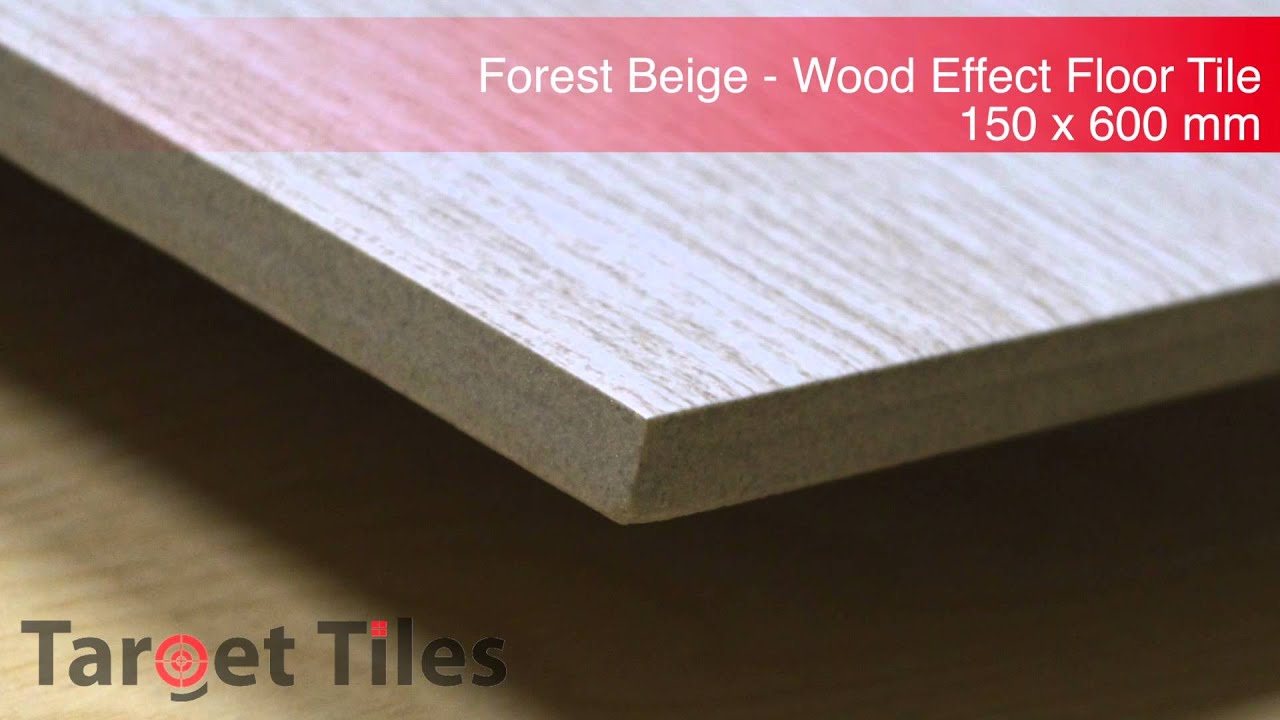 Forest Beige Floor tile - Target Tiles - YouTube