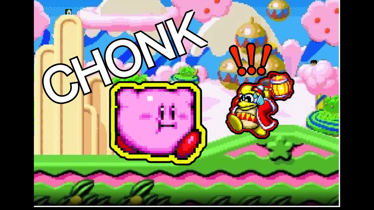 KIRBY FULLY LOADED!!! - YouTube