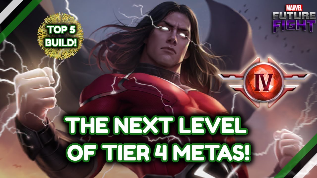 Sentry Locks Down 1st Place in All of PvP!? | Marvel Future Fight - YouTube