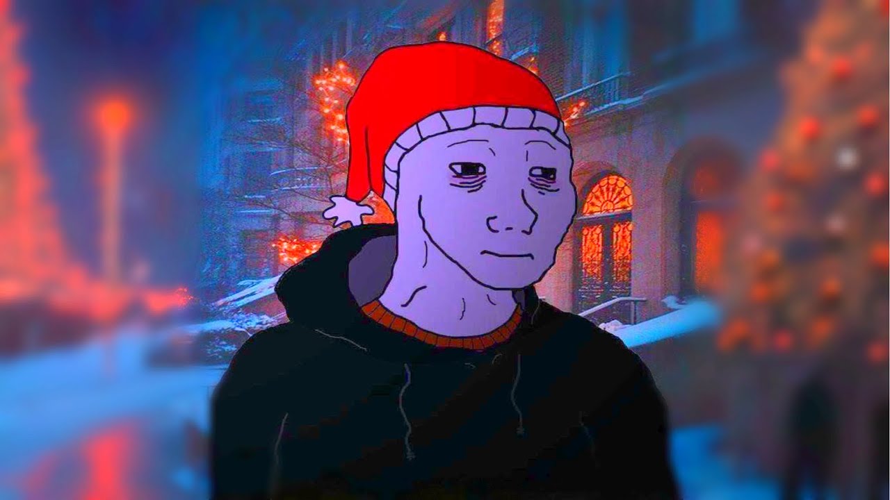 Doomer Christmas Music Playlist - YouTube