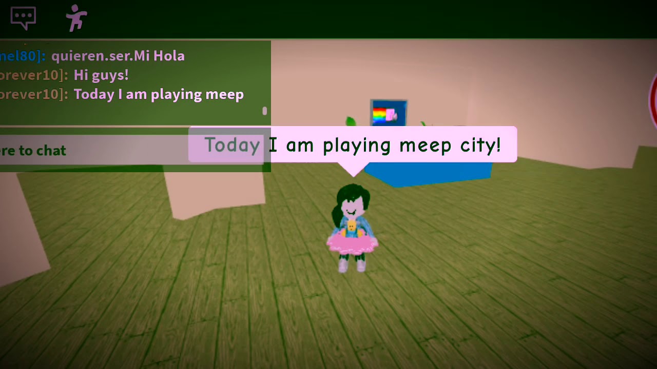 Playing meep city - YouTube