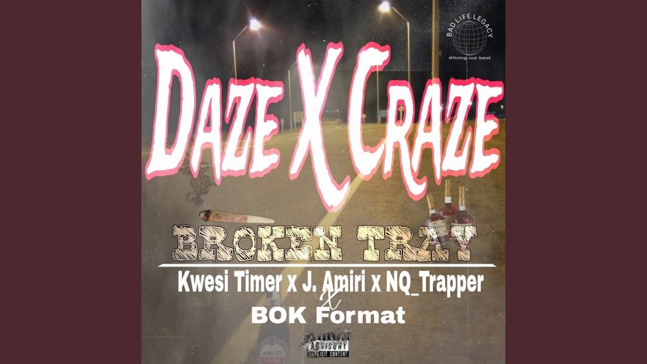 Daze and Craze - YouTube