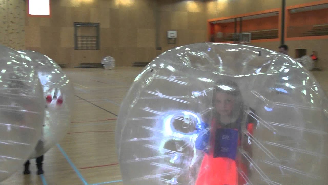 Benieuwd hoe het er aan toe gaat bij de activiteiten van BubbelBal?