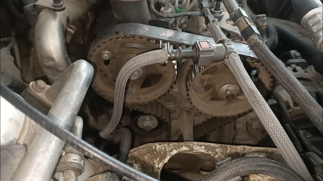Renault Duster Engine Timing renault duster 110engine timing - YouTube