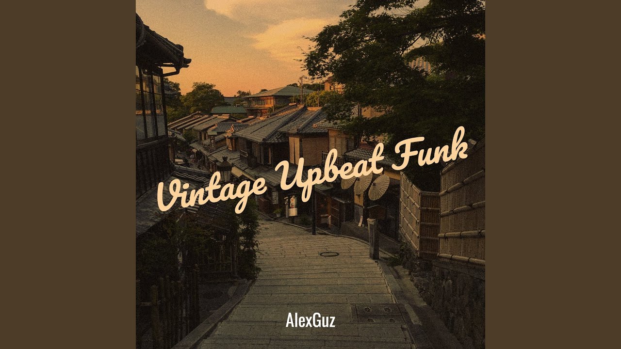 Vintage Upbeat Funk - YouTube