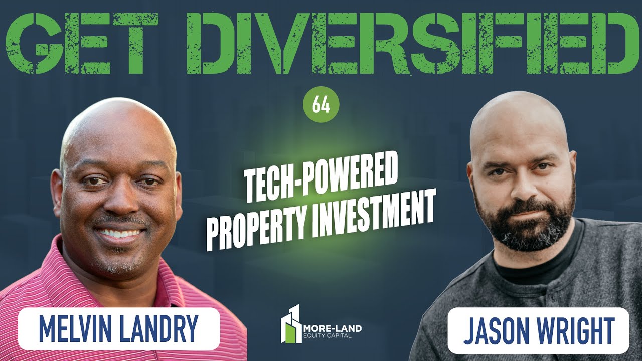 EP#64 | Tech-Powered Property Investment | Jason Wright - YouTube