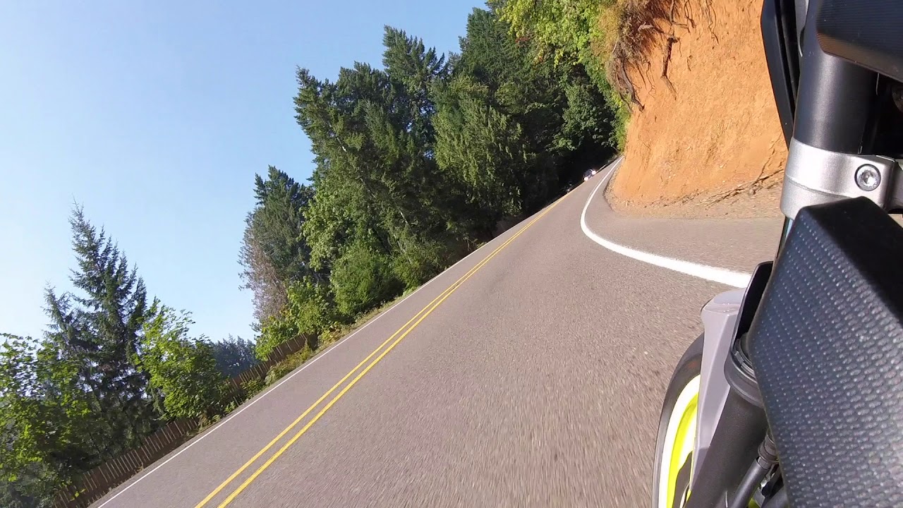 Philomath, Oregon to Waldport Oregon via HWY 34 - YouTube