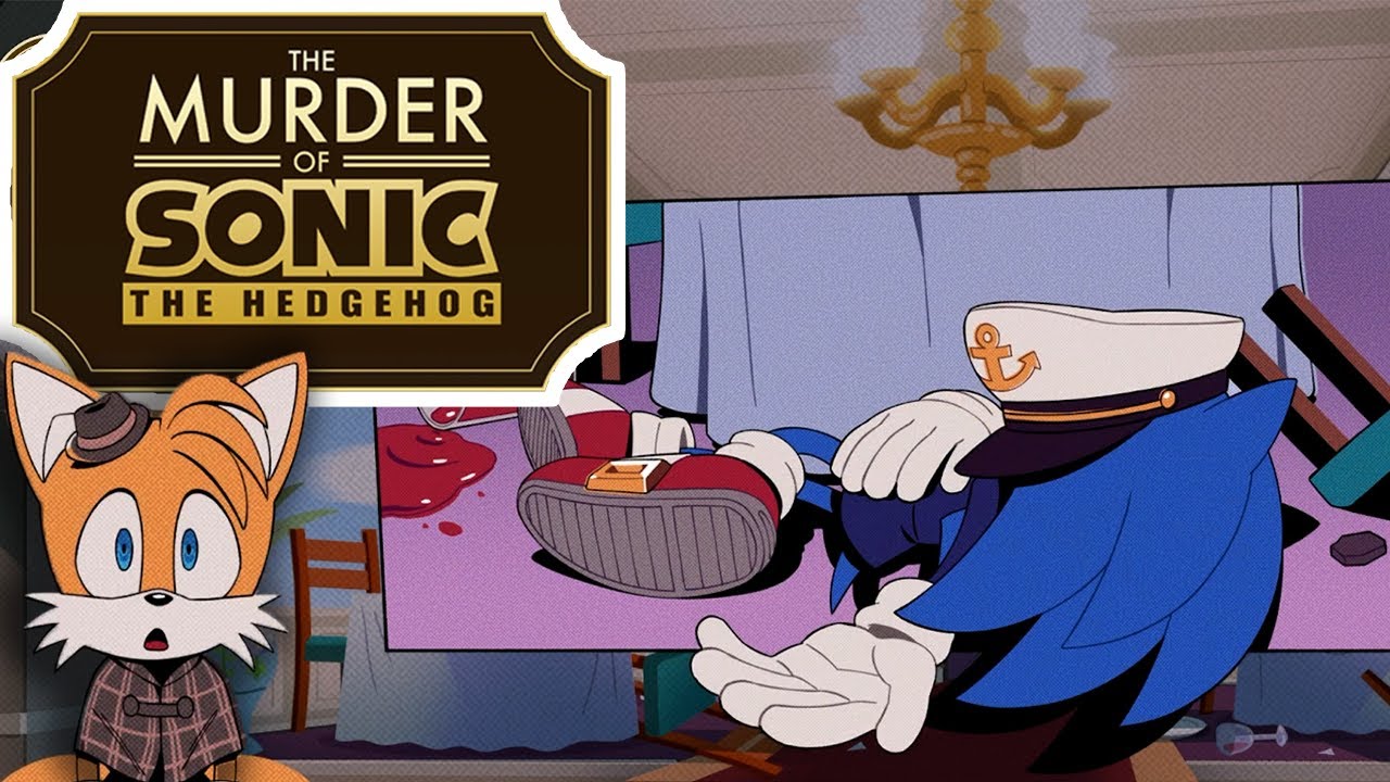SEGA KILLED SONIC | The Murder of Sonic the Hedgehog - Part 1/2 - YouTube