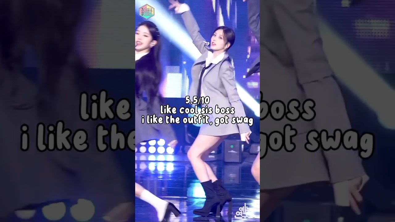Rating Ive Gaeul stage outfits #iveiam #ivegaeul #ive #leegaeul - YouTube