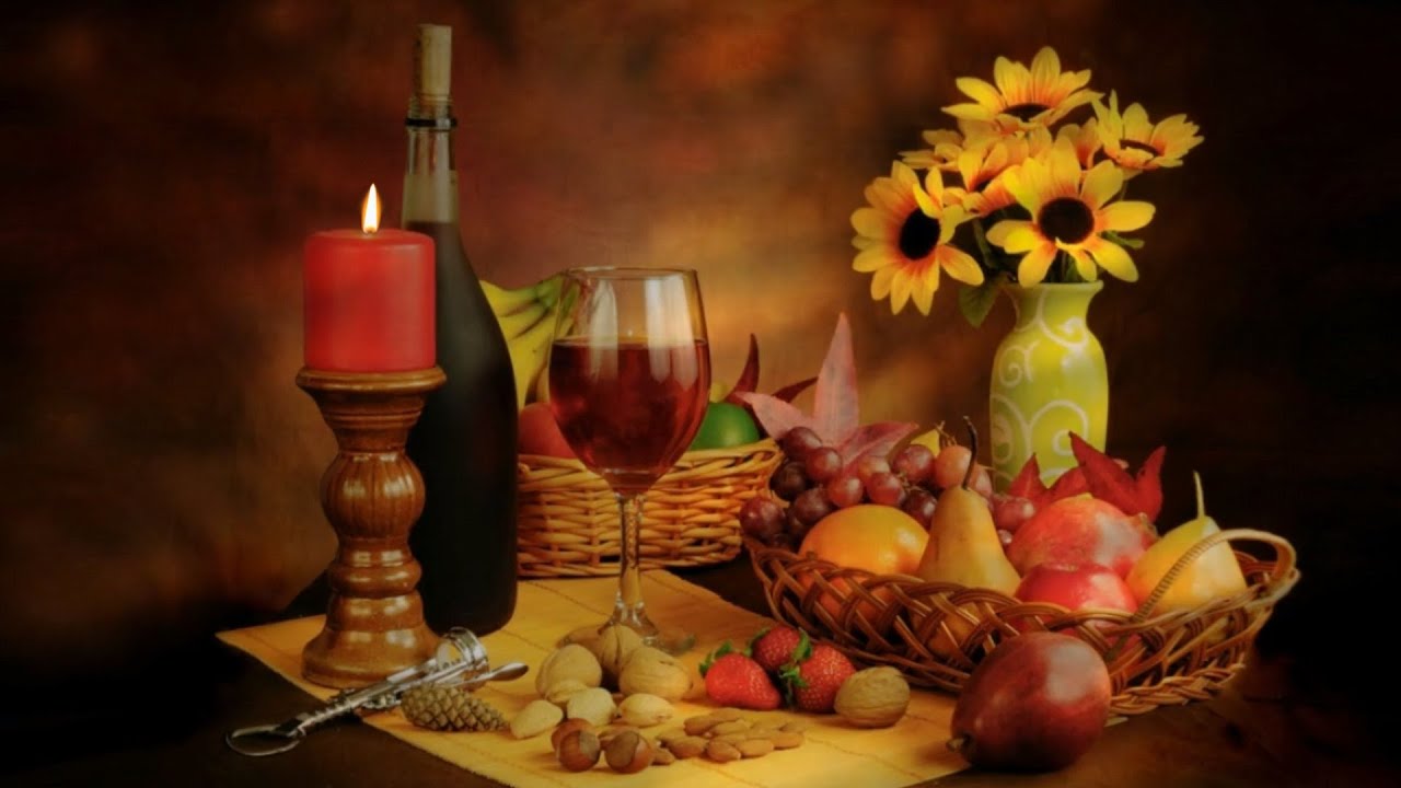 Relaxing Jazz Music for Wine Tasting - YouTube