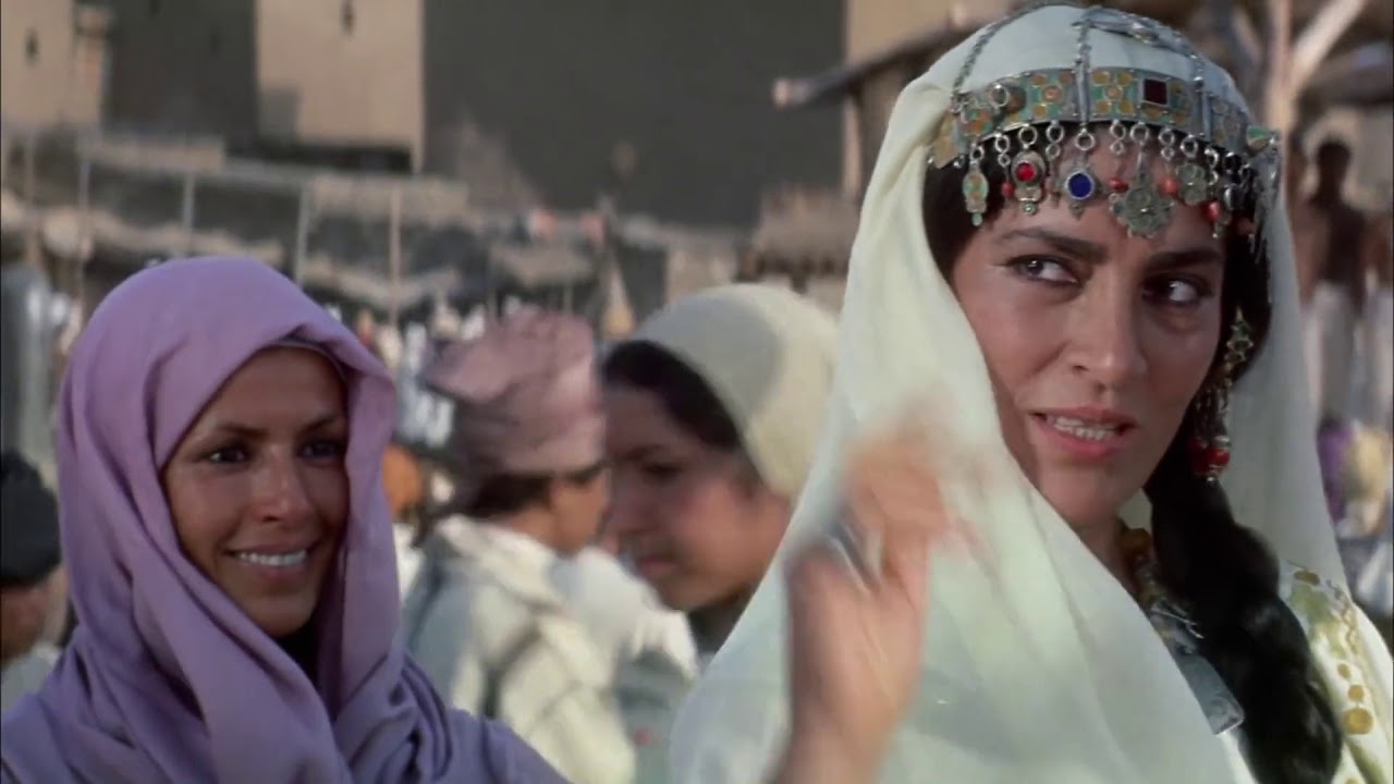 The Message full islam movie HD 1977 فيلم الرسالة النسخة الاجنبية - YouTube