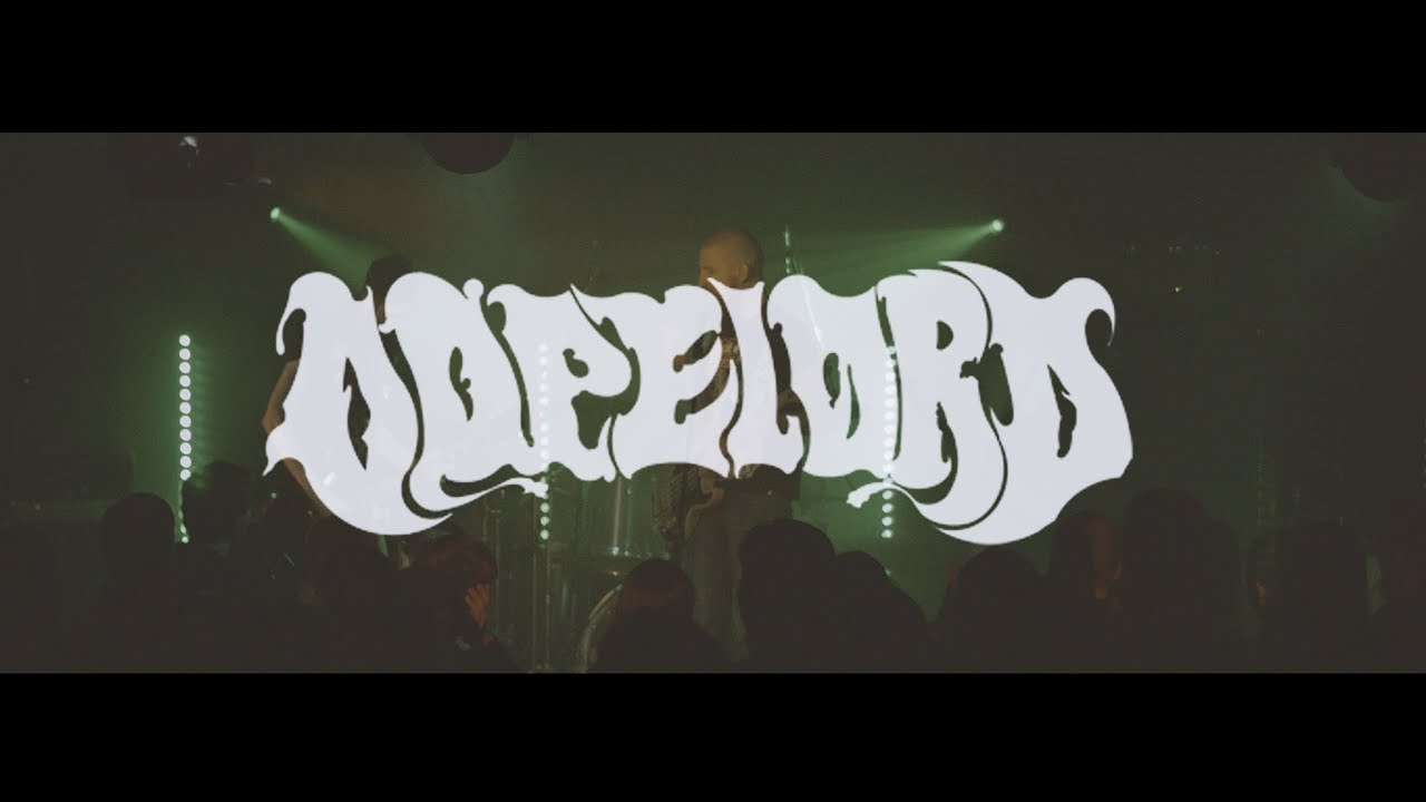 Dopelord — Live @ Moscow — Tune Low Play Slow IV - YouTube