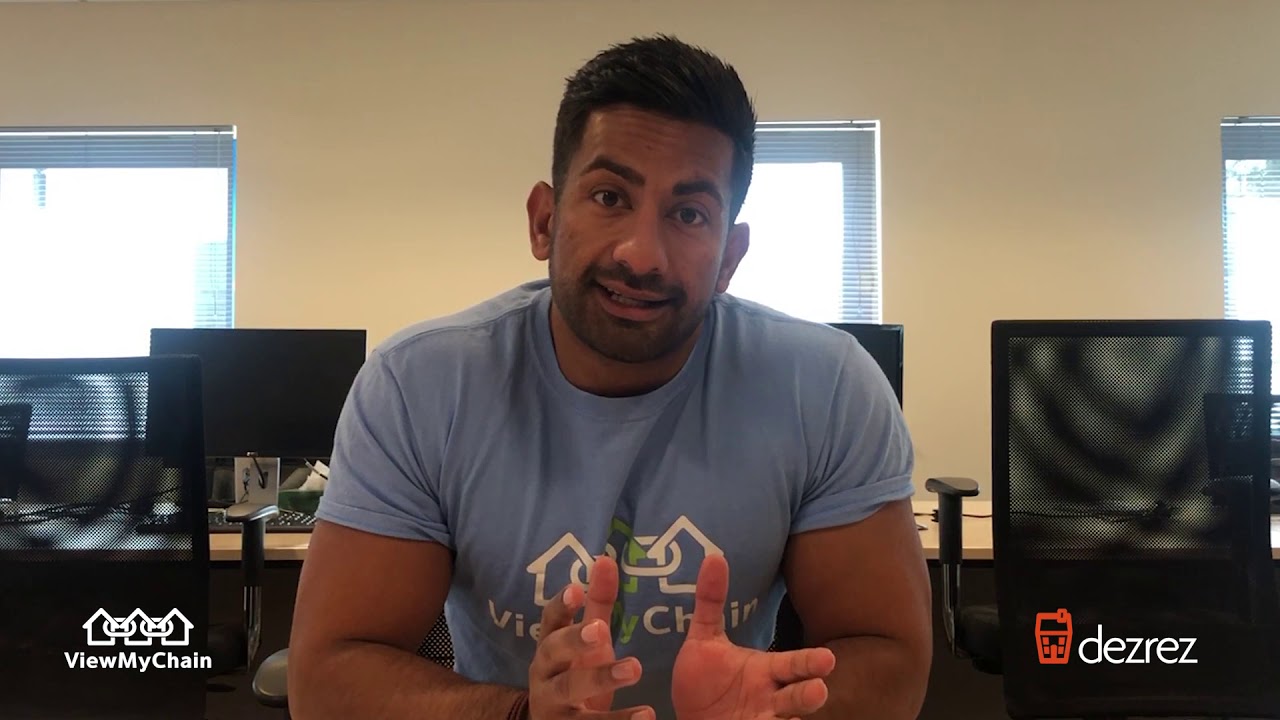 Dezrez customers now have access to View My Chain - YouTube