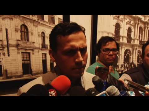 Bueno Ayup, niega tener pendientes con la justicia. Por: Perla Meraz ...