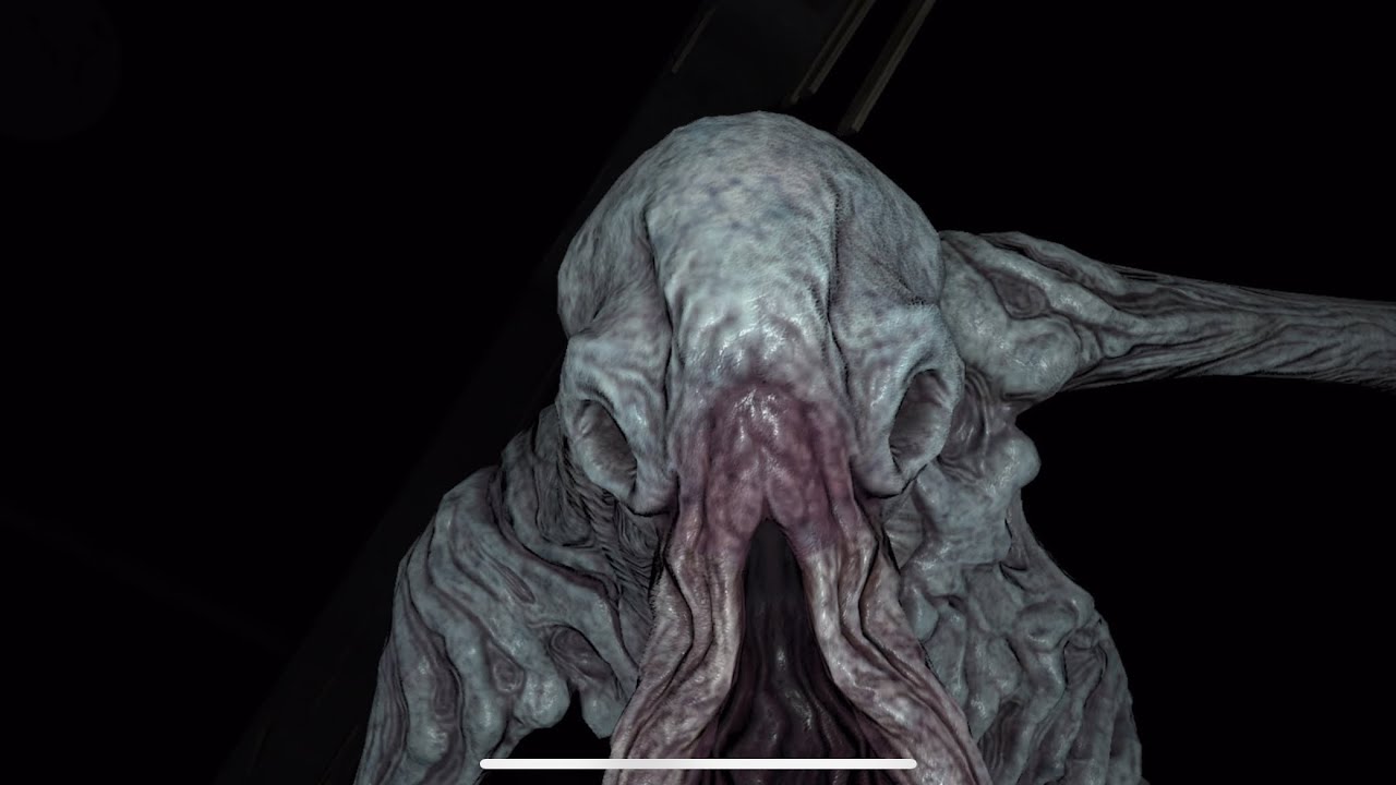 The SARCOPH Horror Gameplay Video - YouTube