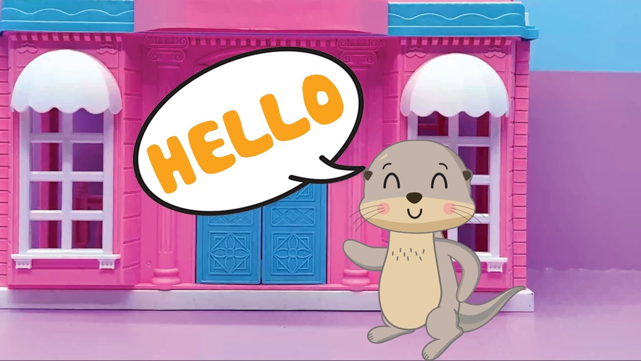 Hello, I'm Ray | Cartoon by Happy Animals - YouTube