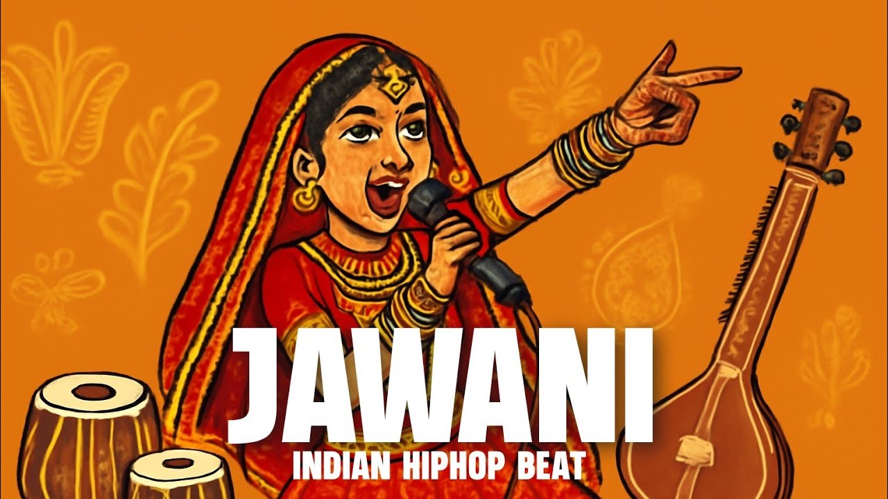 JAWANI | RAP BEAT 2K25 | JEET MUSIX PRODUCTIONS @jeetmusix - YouTube
