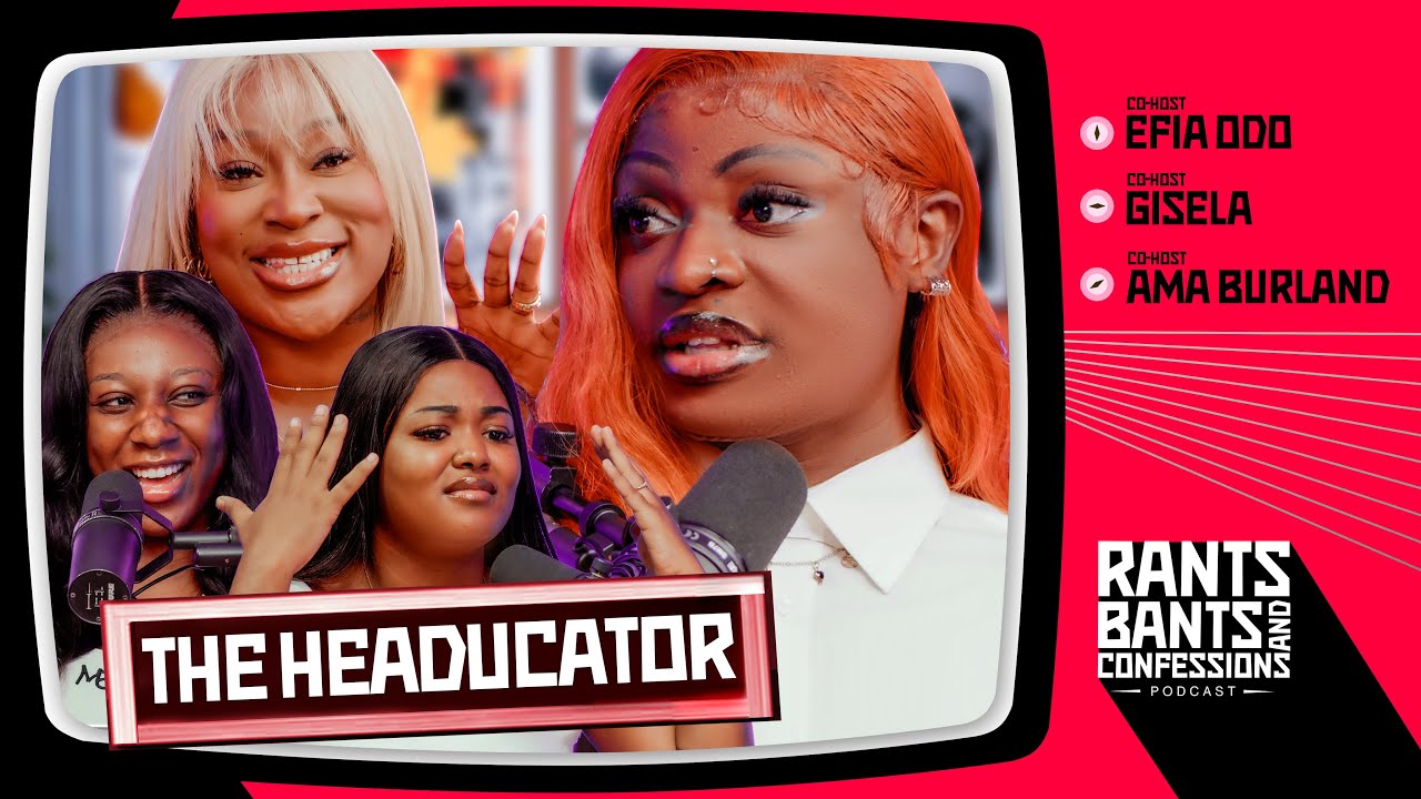 The 21st Century Woman Featuring Headucator - The Rants, Bants, and ...