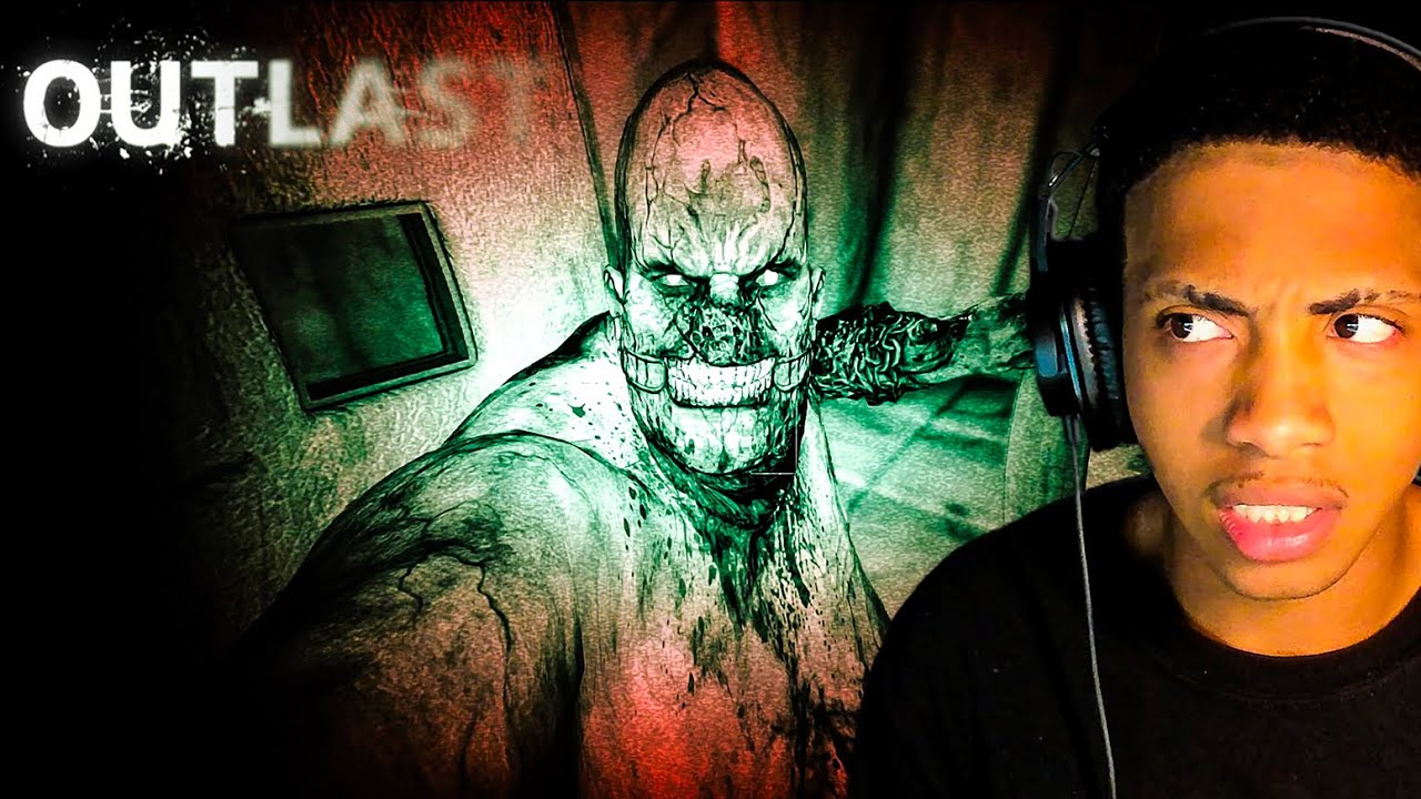This Guy Is Ruthless! First Time Playing Outlast! | Outlast | Part 1 ...