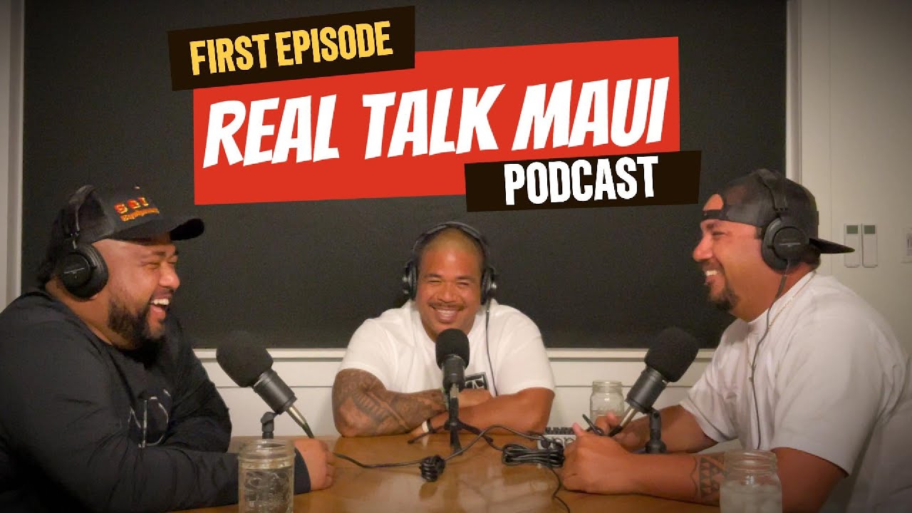 3 Maui Natives Talking Stories (Da Kine!) [#1] - YouTube