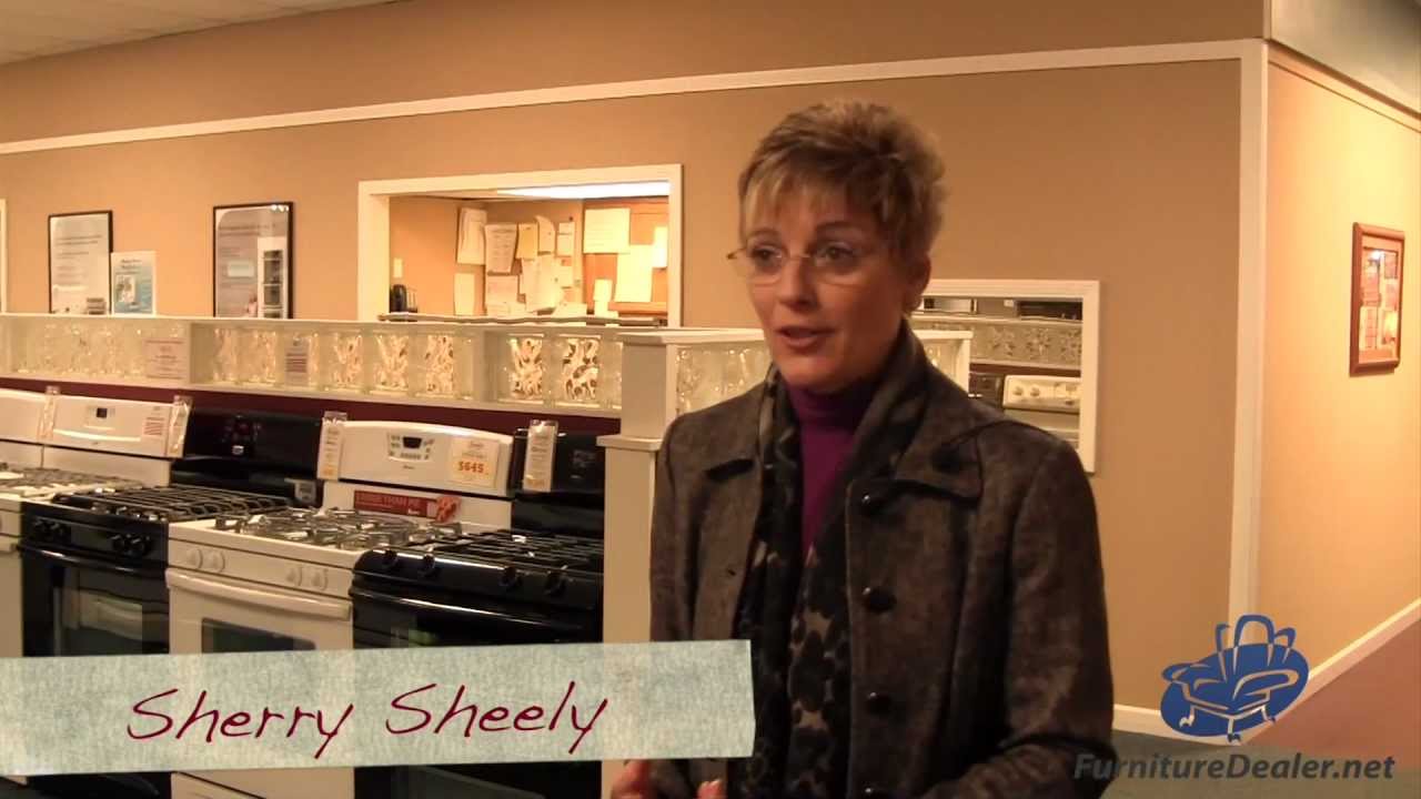 A Look Inside Sheely's: Appliances - YouTube