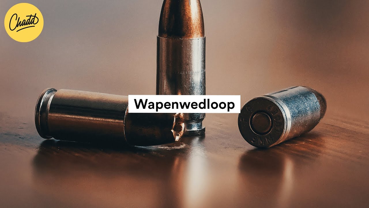 Wapenwedloop - Mr. Chadd Academy - YouTube