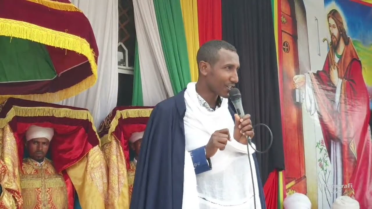 ️ ️ቀጥታ ሥርጭት ️ ️እልልልልልልልልል... የሕዝብ ማዕበል የጌታ አገልጋይ ቅዱስ መርቆሬዎስ ጥር 25 /2016 ...