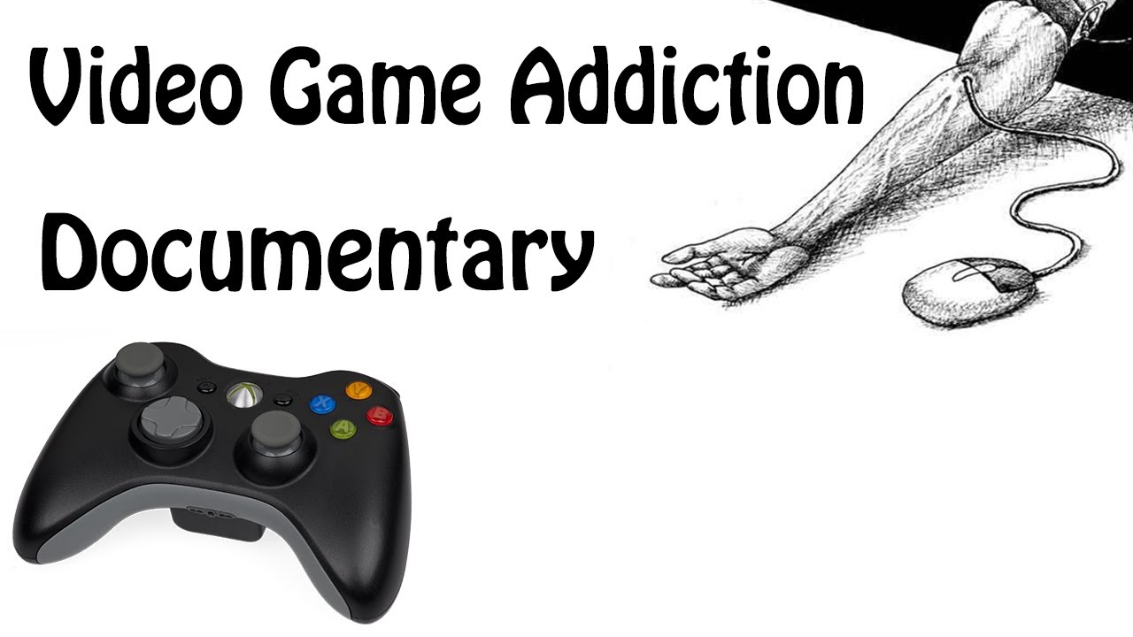 Video Game Addiction | A Short Film (Documentary) - YouTube