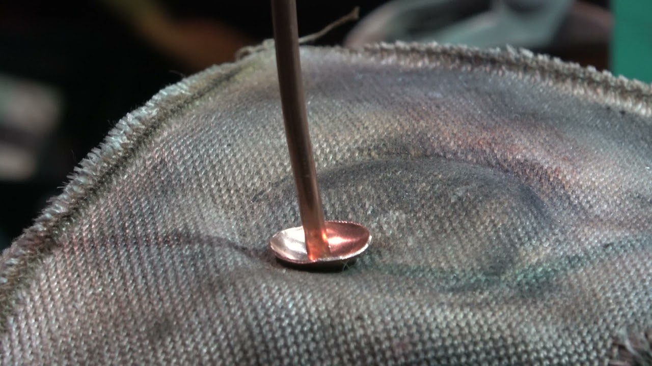 The Making of our Copper Poppy - YouTube