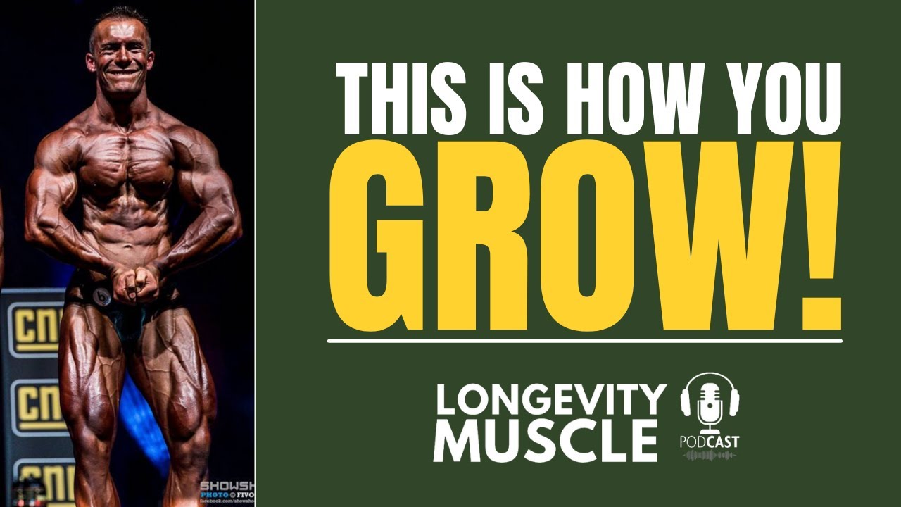 The BIGGEST Determining Factor In Training For Growth! (Lessons Learned ...