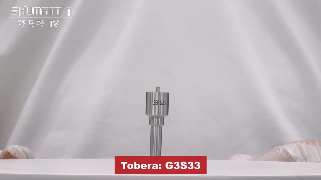 G3S33 Tobera de Inyector Diesel Common Rail 295050-0460 y 295050-0810 ...