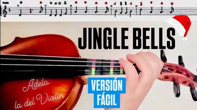 Letras Con Cascabeles Para Violín