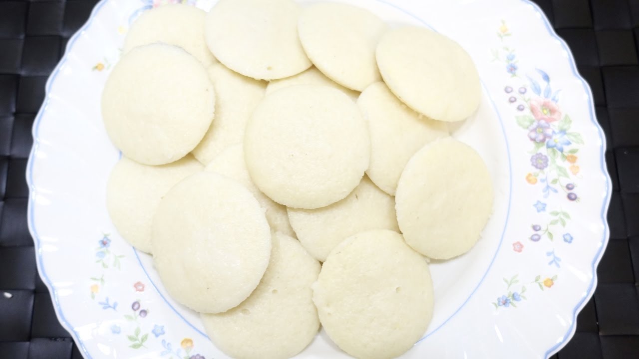 "IDLI" Recipe | How to make Soft Idlis | Idli batter by DeepikaKheri's ...