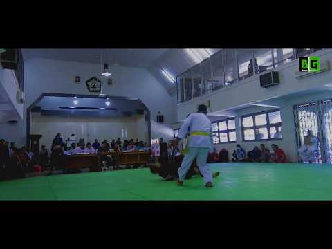 SADISSS.. BANTINGAN MEMATIKAN ASAL ACEH -  POMDA 2017