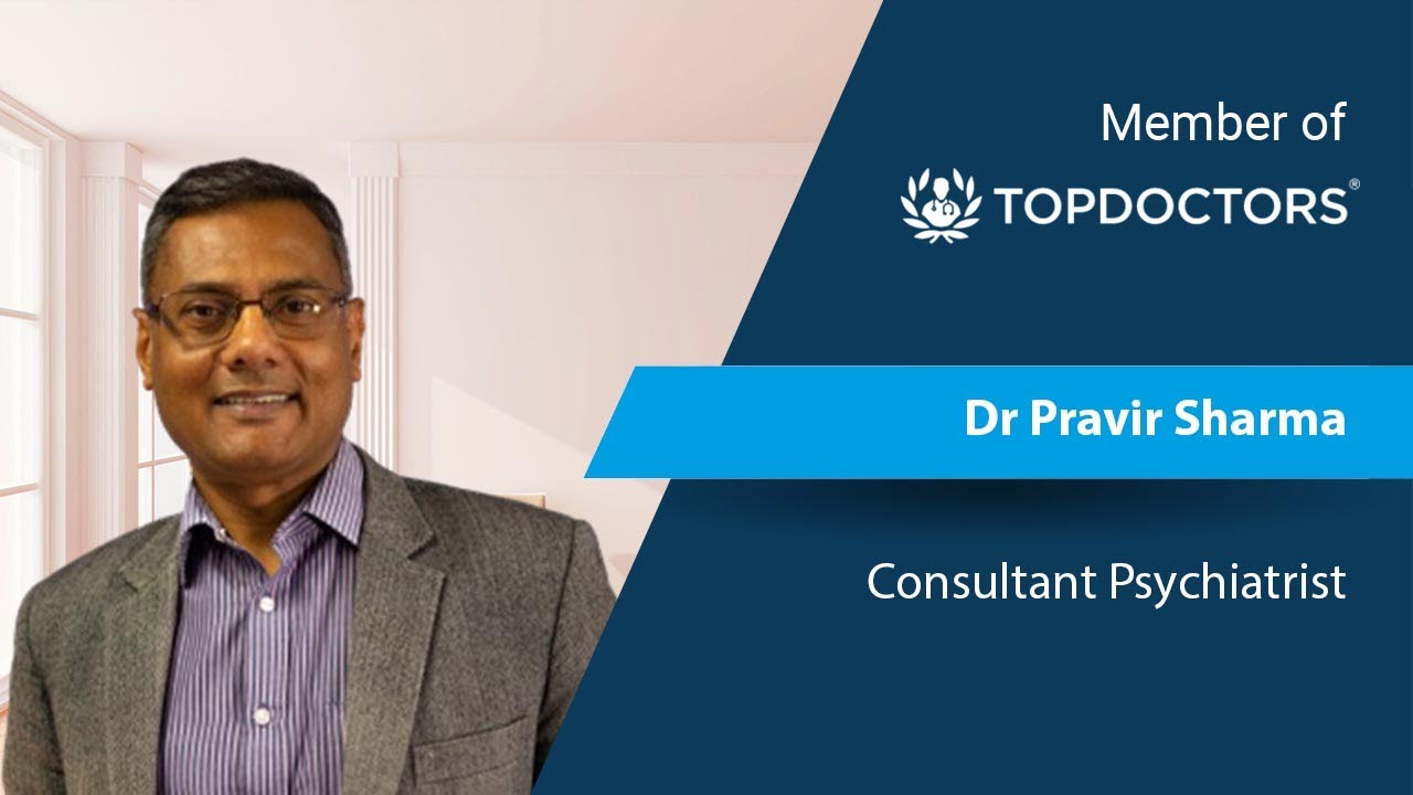 An introduction to Dr Pravir Sharma - YouTube