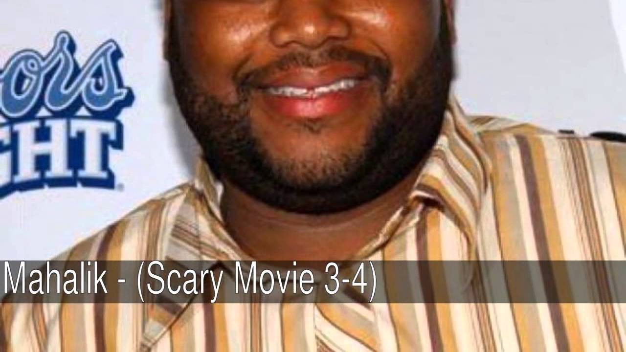 Los mejores personajes Scary Movie - YouTube