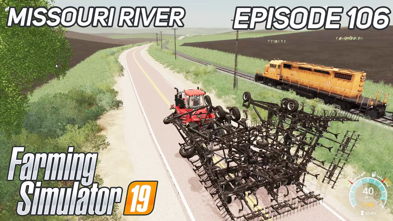 Cultivation Field For Next Sowing | FS19 | Farming Simulator 19 ...