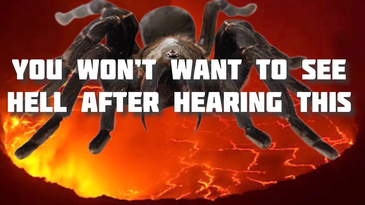 The different levels of hell (Part 2) - YouTube