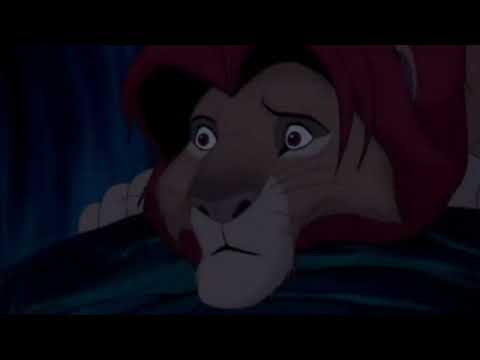 Lion King - Mufasa's ghost (North-Korean) Subs & Trans