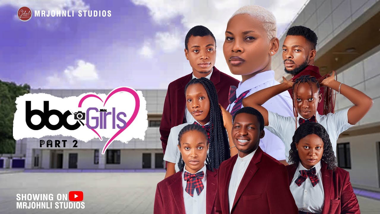 Bbc Girls S01 Part 2 Youtube