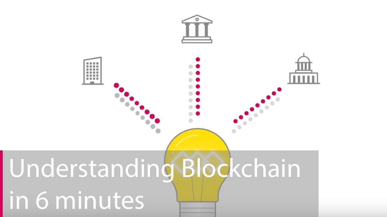 Blockchain full version | Understanding Blockchain in 6 minutes - YouTube