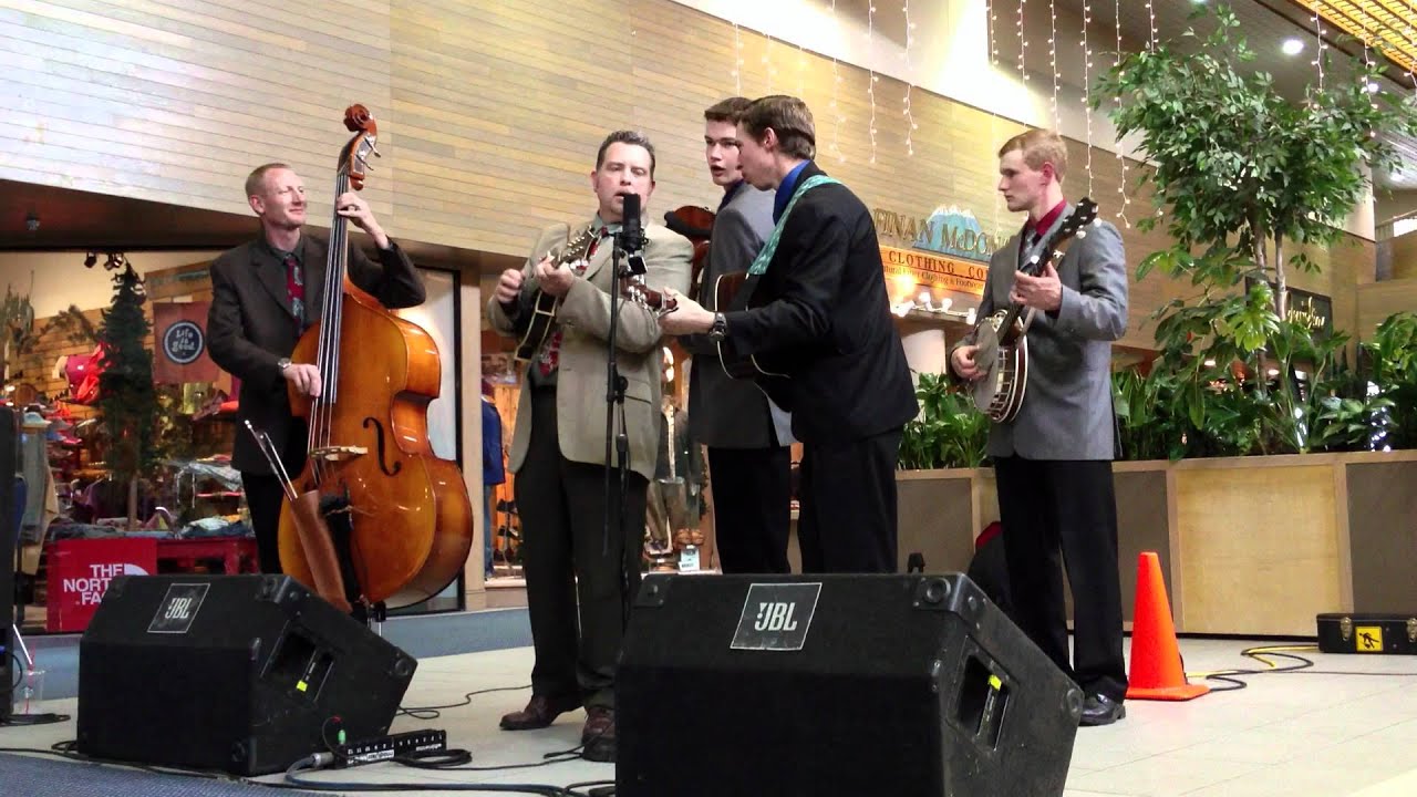 Kevin Pace and the Early Edition in concert - YouTube