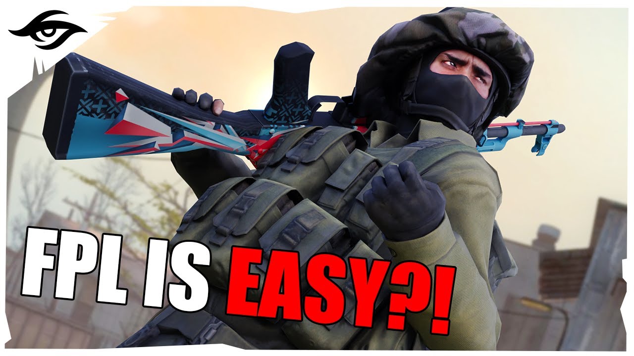 FPL IS EASY? // Secret CSGO Highlights #2 - YouTube
