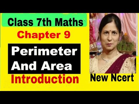 Perimeter and Area - Chapter Overview and Introduction | Class 7 Maths ...