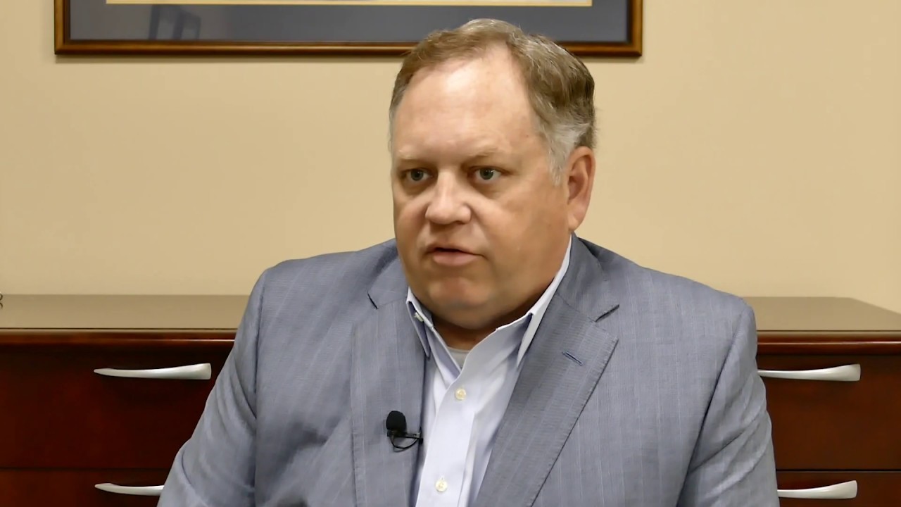 A Message to Staff from President and CEO David Verinder - YouTube