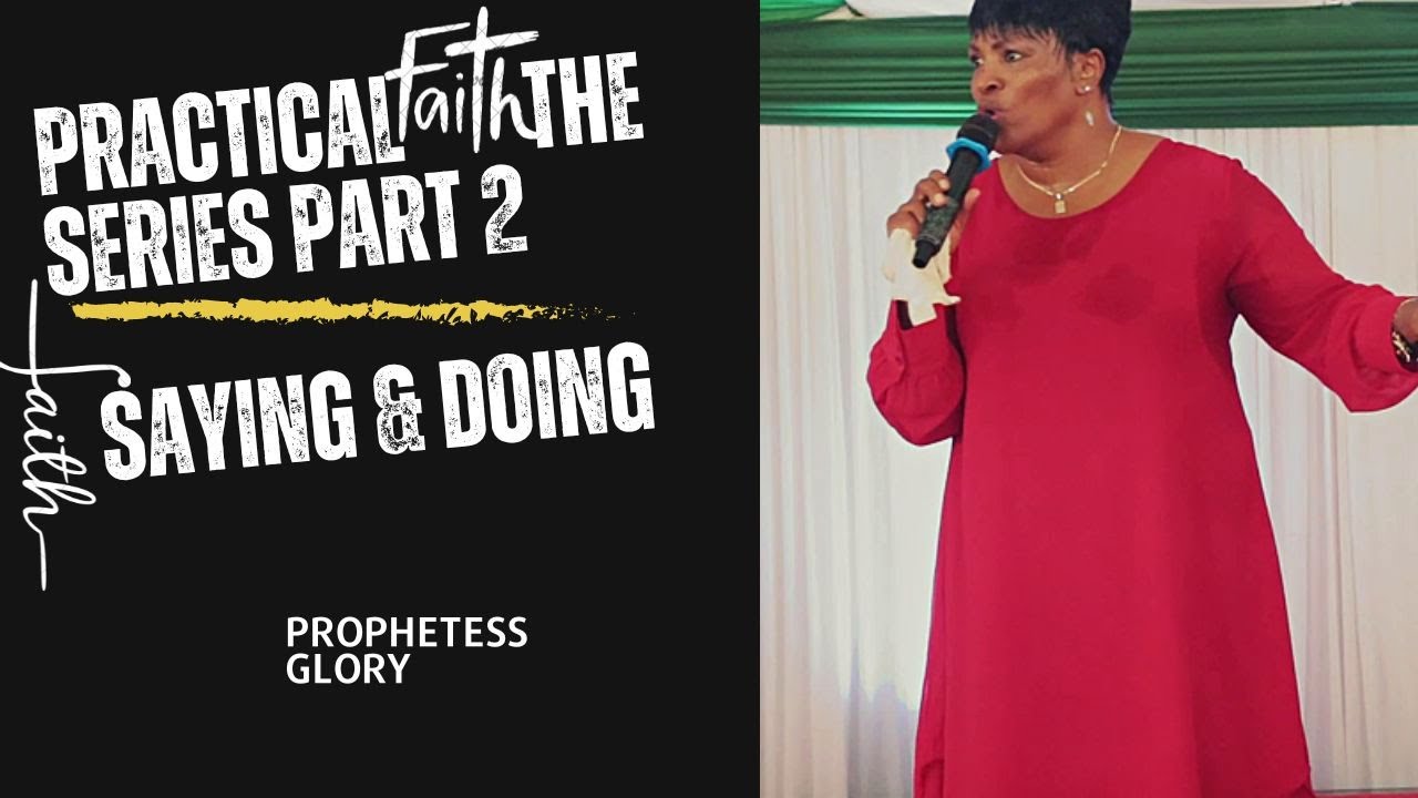 PRACTICAL FAITH THE SERIES PART 2 (b) - YouTube